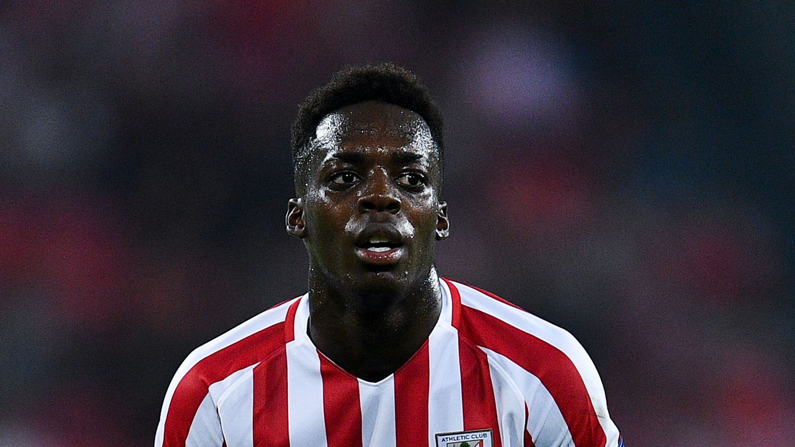 Iñaki Williams Wallpapers - Wallpaper Cave