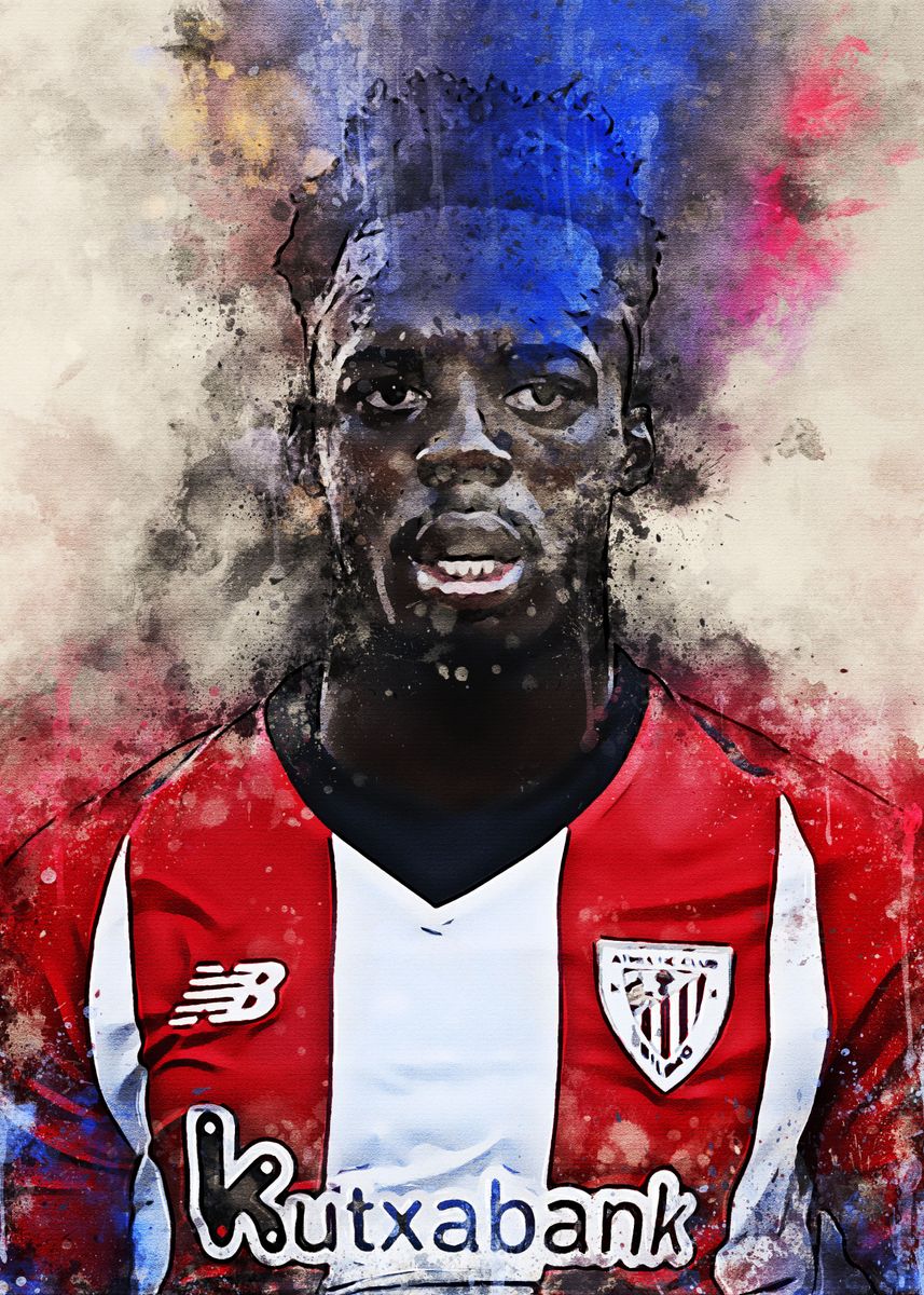 Iñaki Williams Wallpapers - Wallpaper Cave