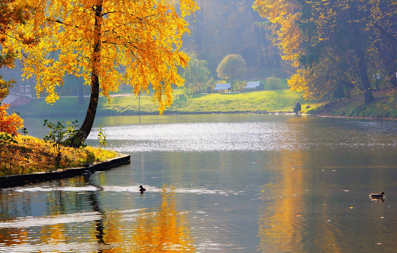 Quiet Autumn Wallpapers - Wallpaper Cave