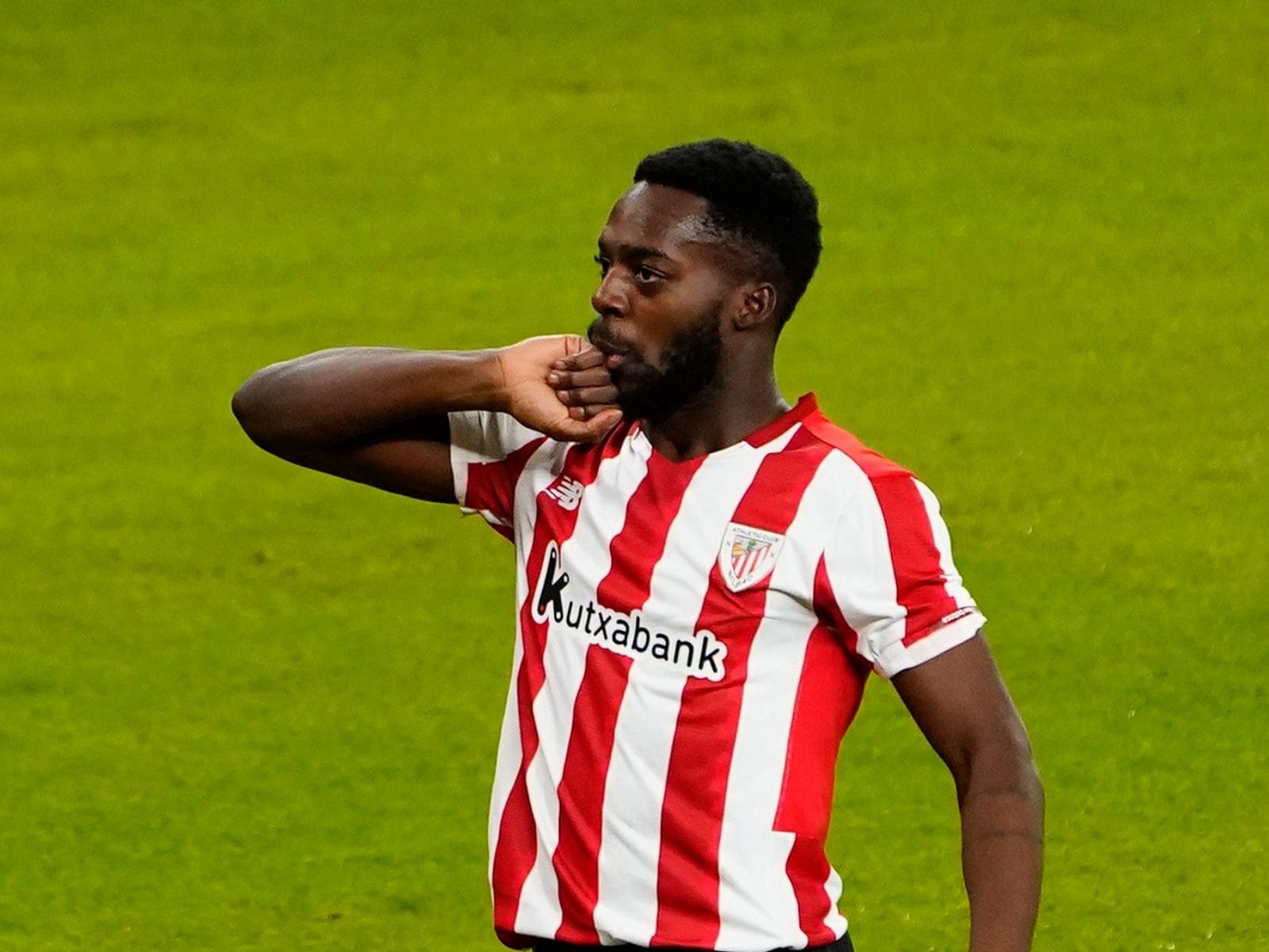 Iñaki Williams Wallpapers - Wallpaper Cave