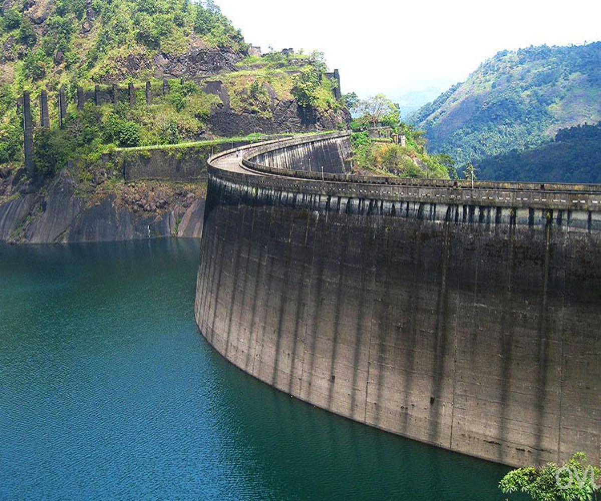 Idukki Dam Wallpapers - Wallpaper Cave