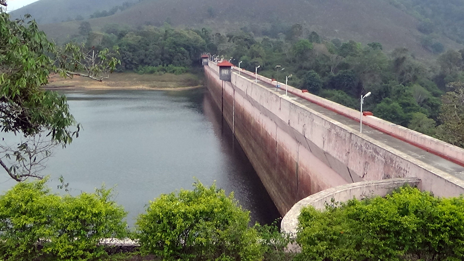 Idukki Dam Wallpapers - Wallpaper Cave