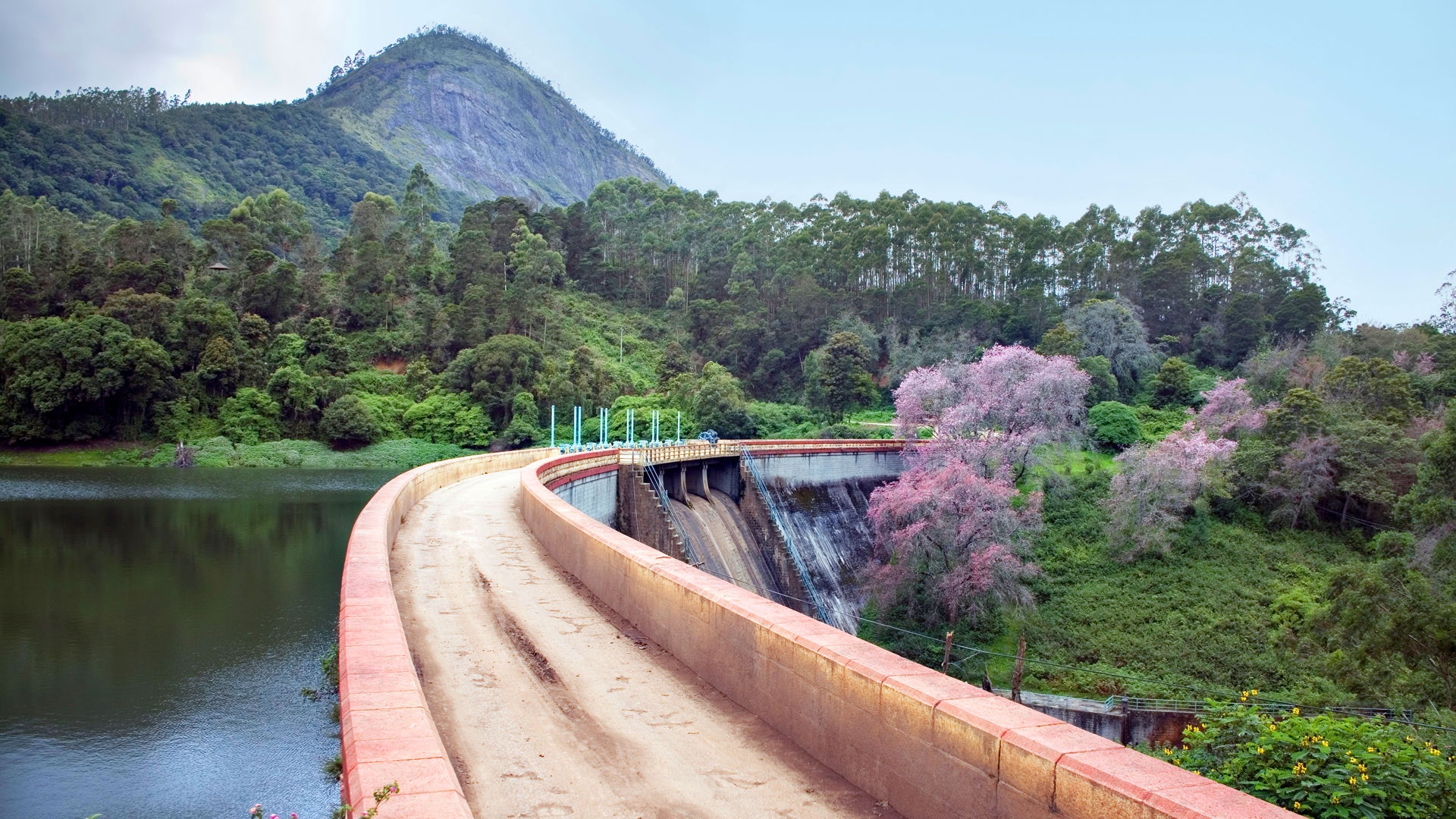 Idukki Dam Wallpapers - Wallpaper Cave