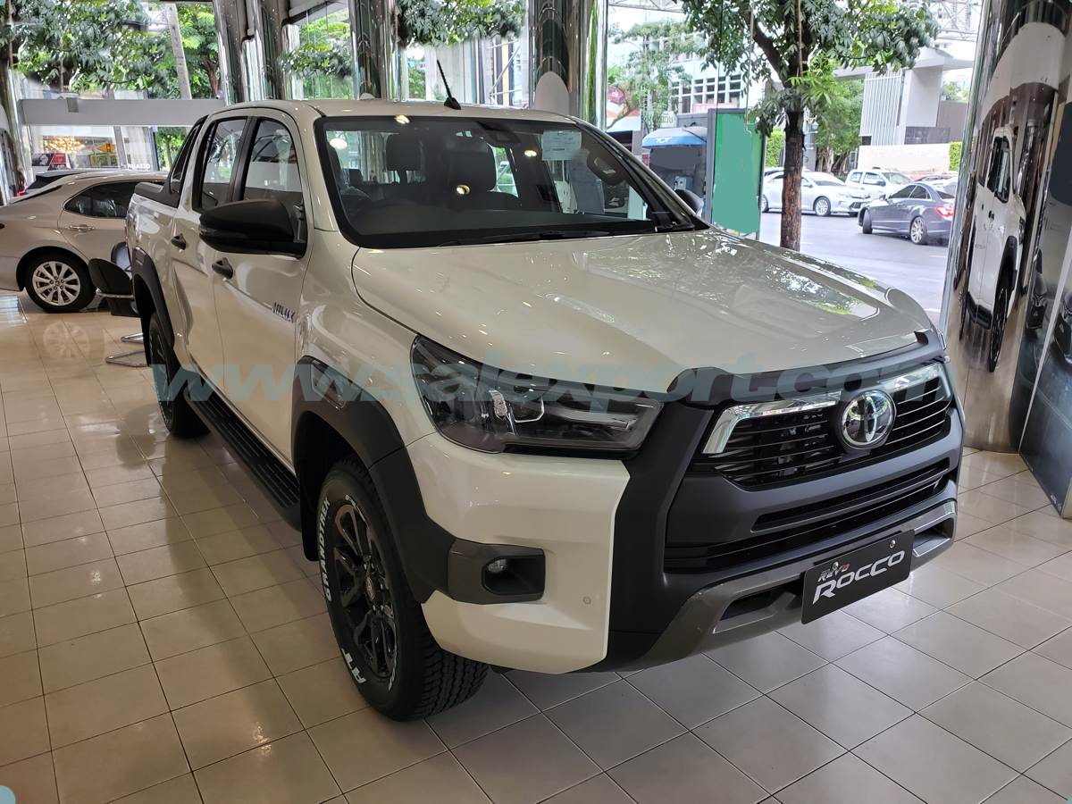 Toyota Rocco 2022 Wallpapers - Wallpaper Cave