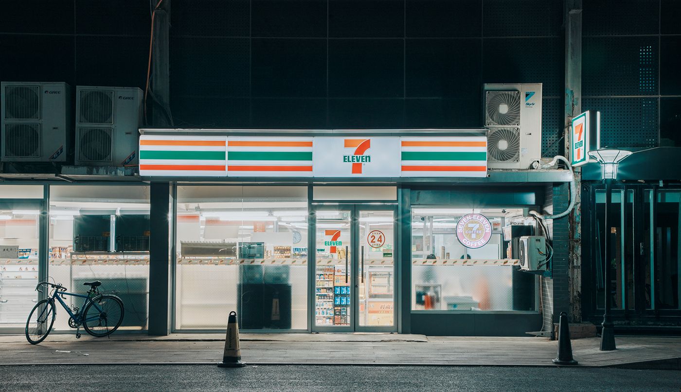 Convenience Store Wallpapers - Wallpaper Cave