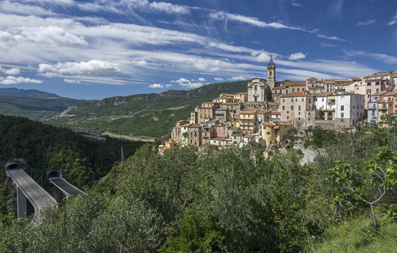 Abruzzo Italy Wallpaper For Ipad Bikepacking Gear That Got Me Through