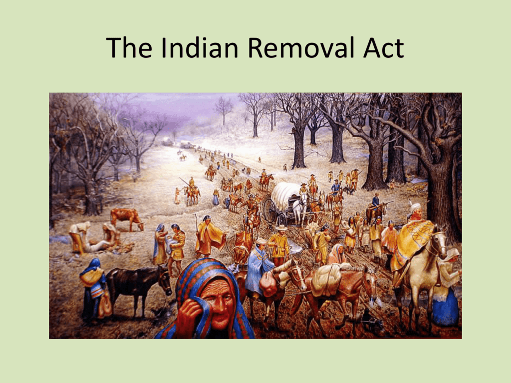 Indian Removal Act Wallpapers - Wallpaper Cave