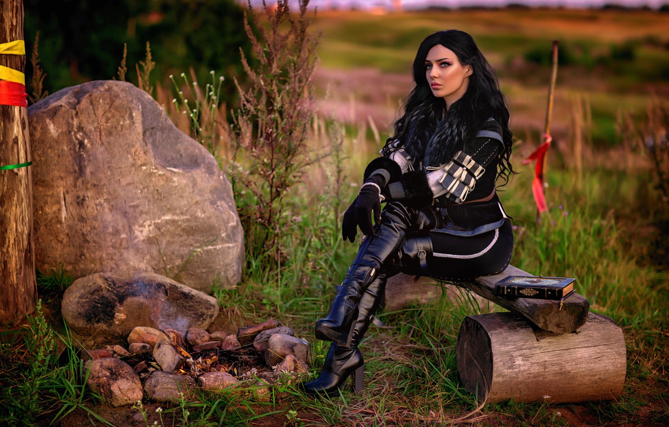Yennefer Witcher 3 Wallpapers - Wallpaper Cave