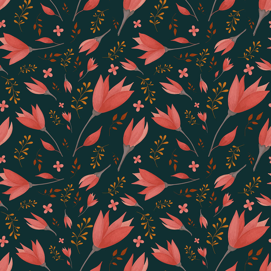 Autumn Dark Digital Art Wallpapers - Wallpaper Cave