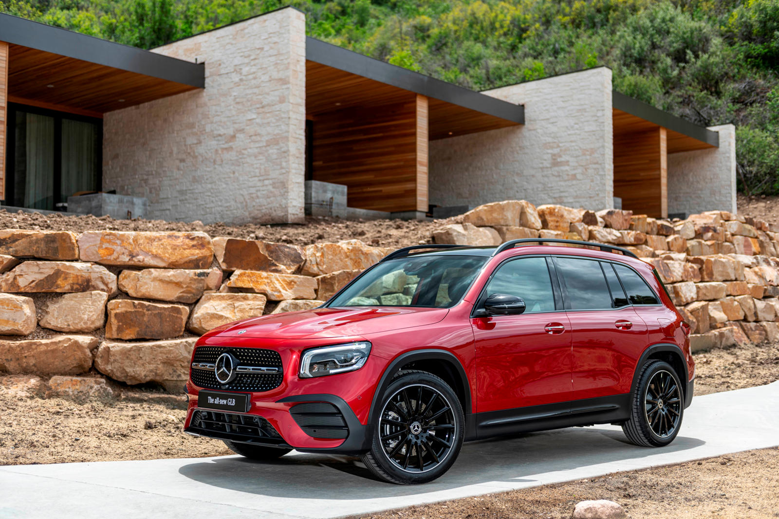 2022 Mercedes-Benz GLB Wallpapers - Wallpaper Cave