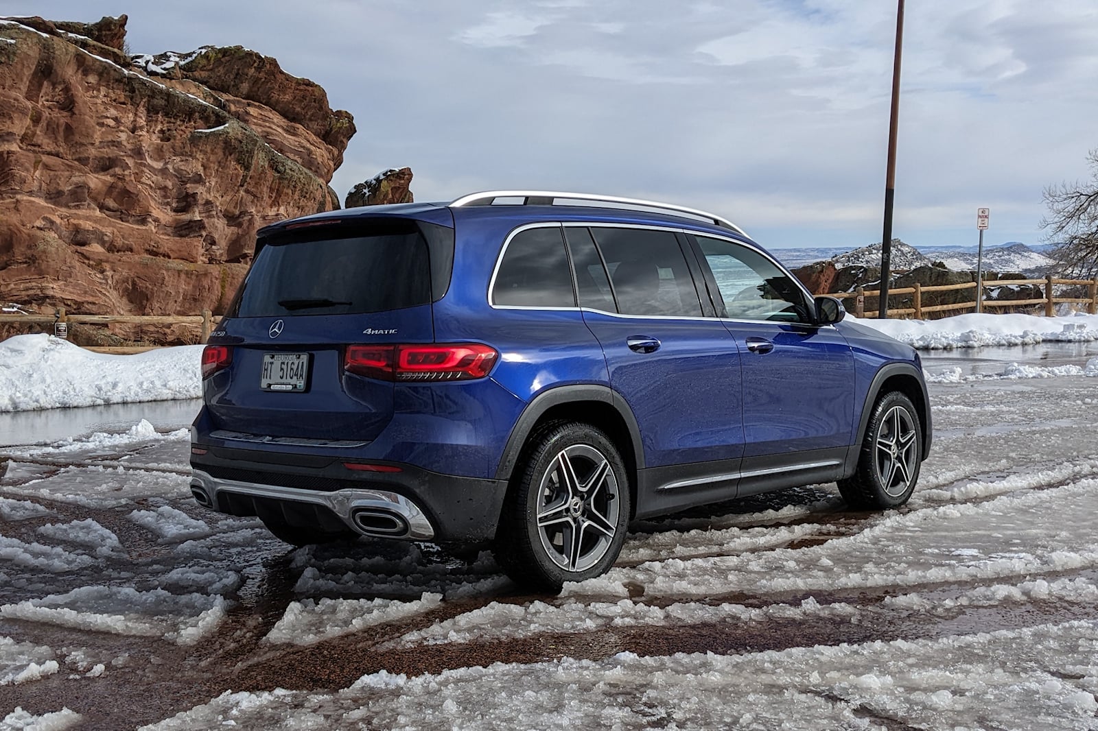 2022 Mercedes-Benz GLB Wallpapers - Wallpaper Cave