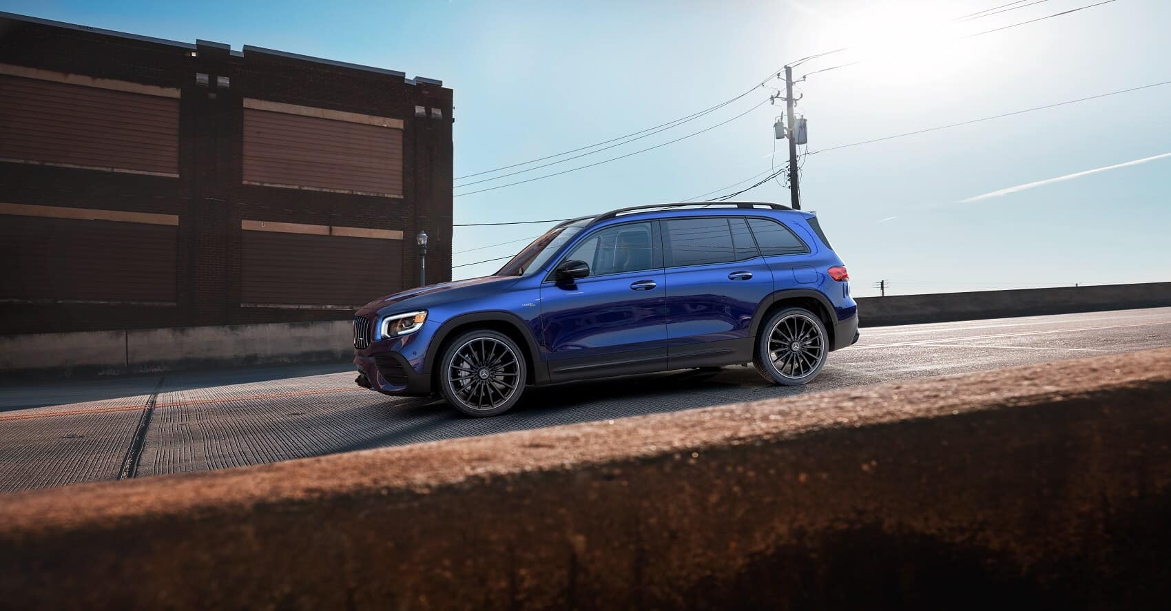 2022 Mercedes-Benz GLB Wallpapers - Wallpaper Cave