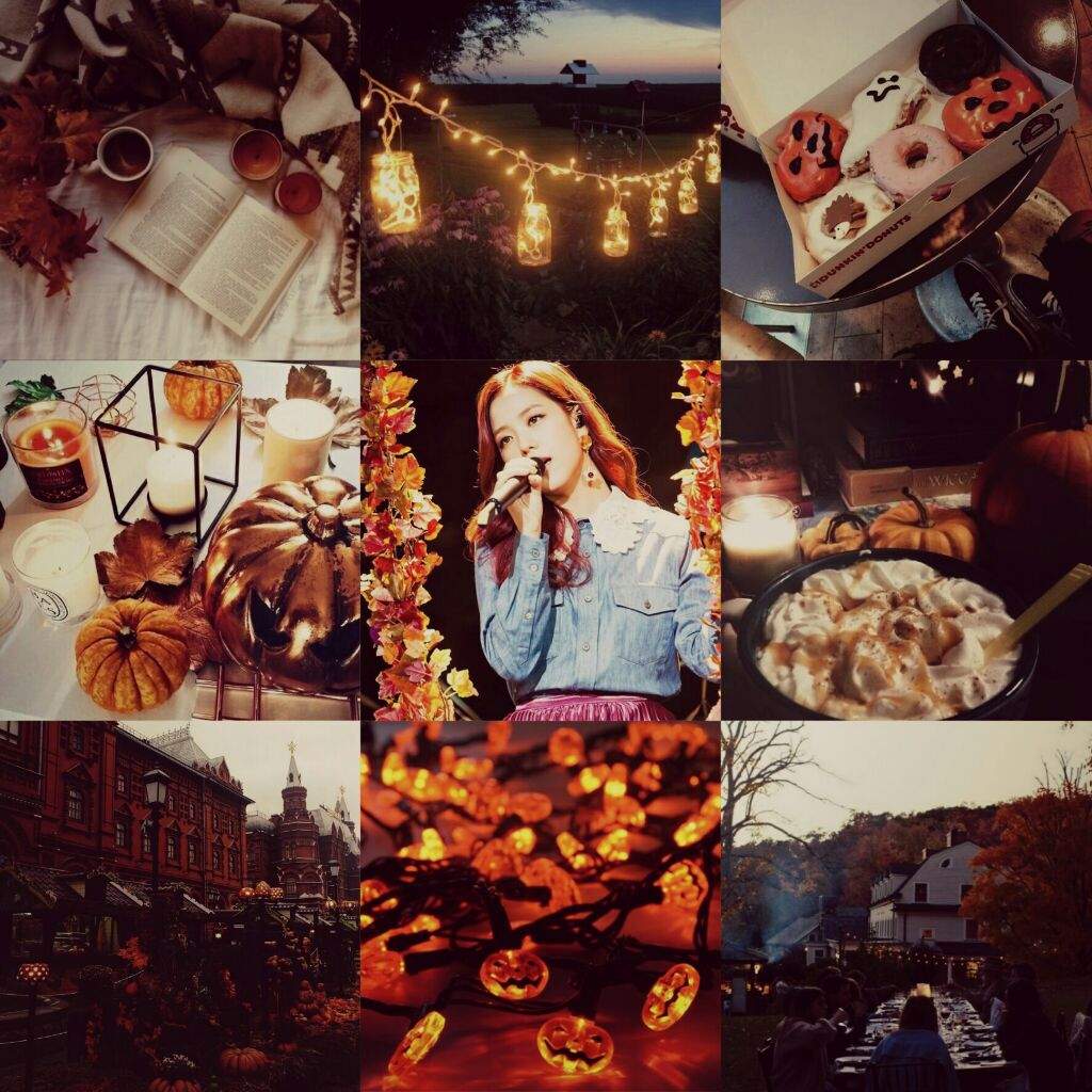 Halloween Moodboards Wallpapers - Wallpaper Cave