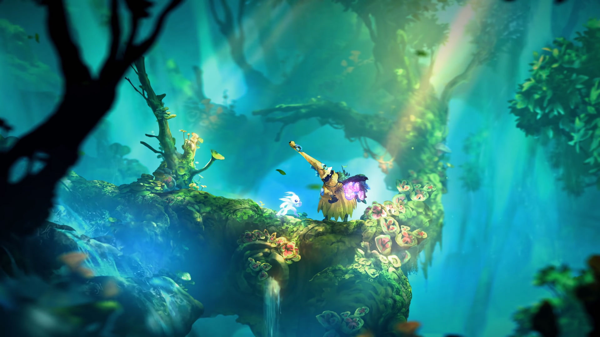 Ori Game Wallpapers - Wallpaper Cave