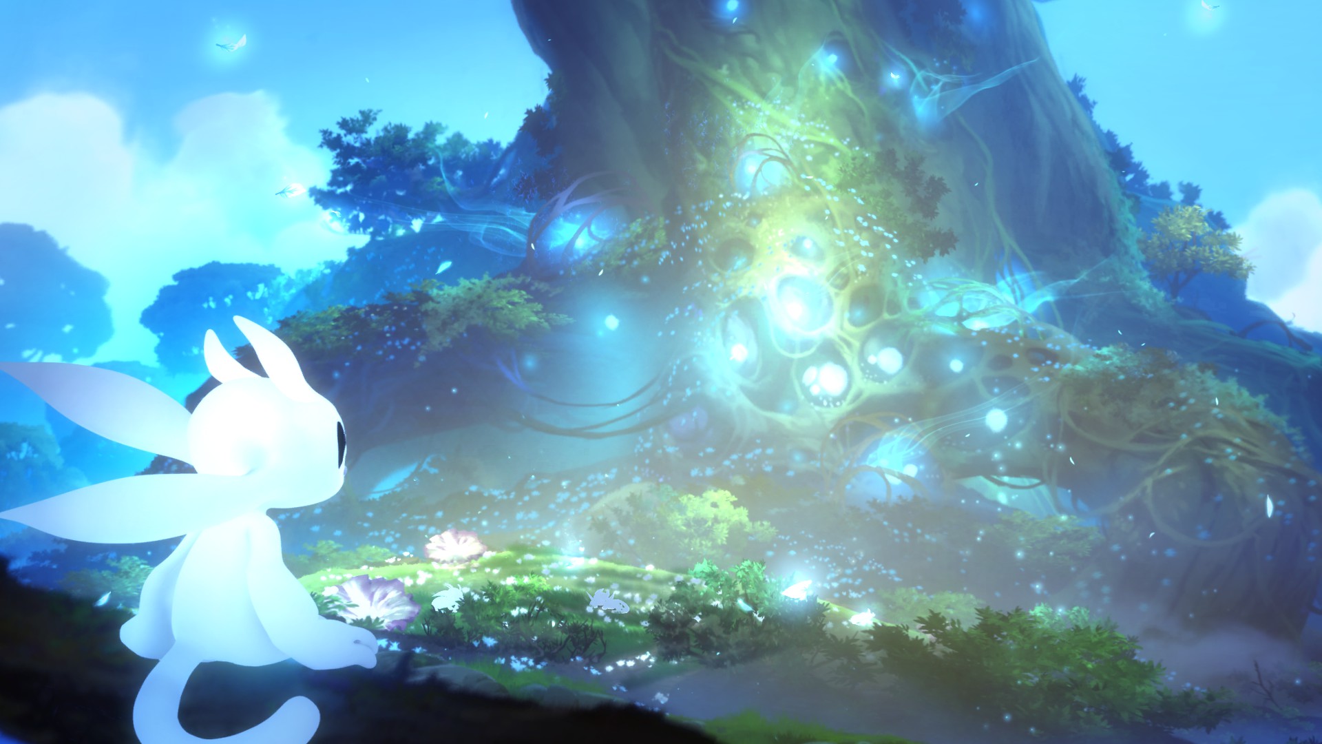 Ori Game Wallpapers - Wallpaper Cave