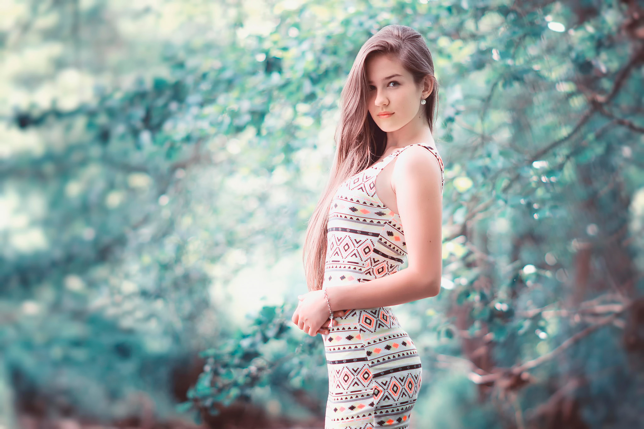 Model Woman Wallpapers - Wallpaper Cave