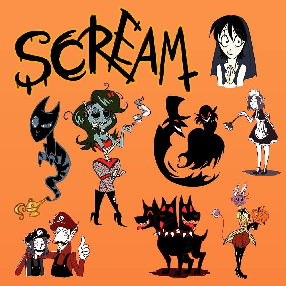 Miss And Duke Vampire Series Wallpapers - Wallpaper Cave