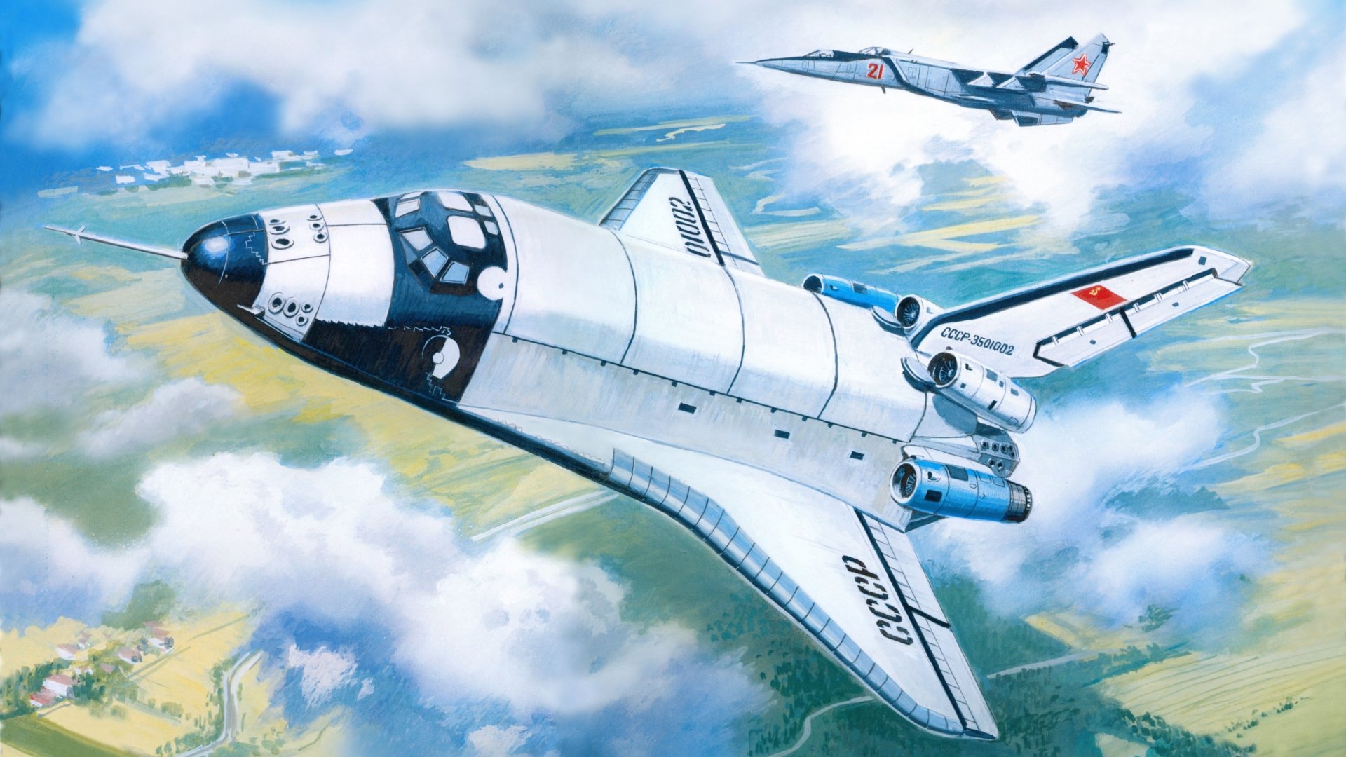 Buran Wallpapers - Wallpaper Cave