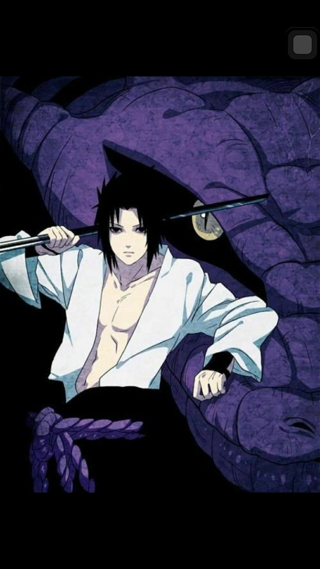 Sasuke Orochimaru Wallpapers - Wallpaper Cave