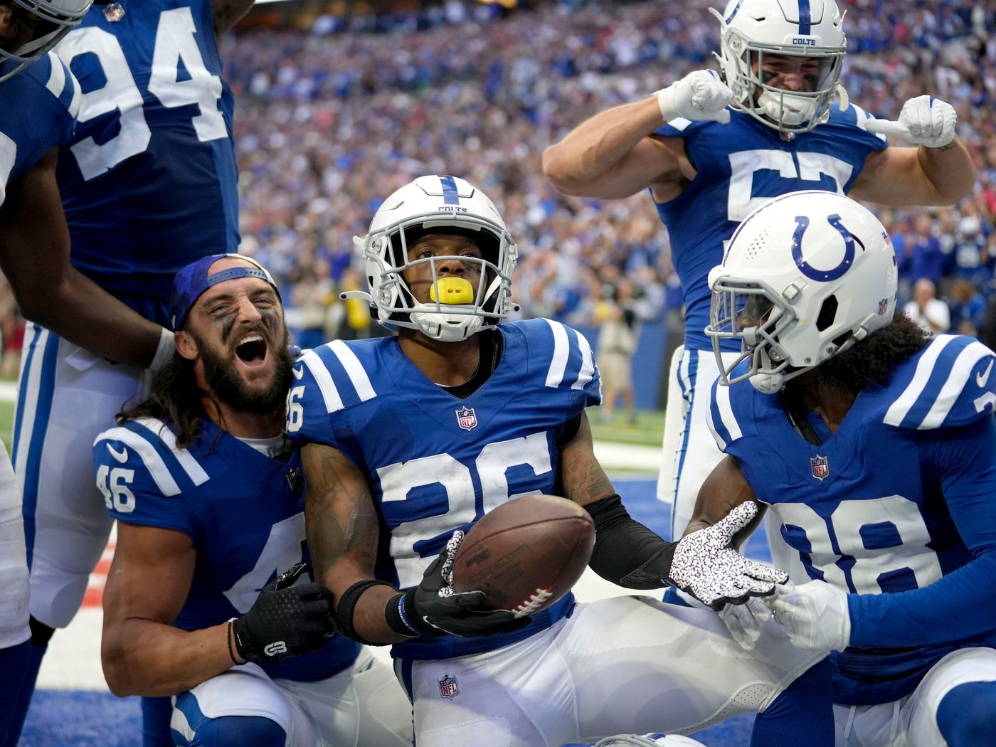 Colts Vs Chief Wallpapers - Wallpaper Cave