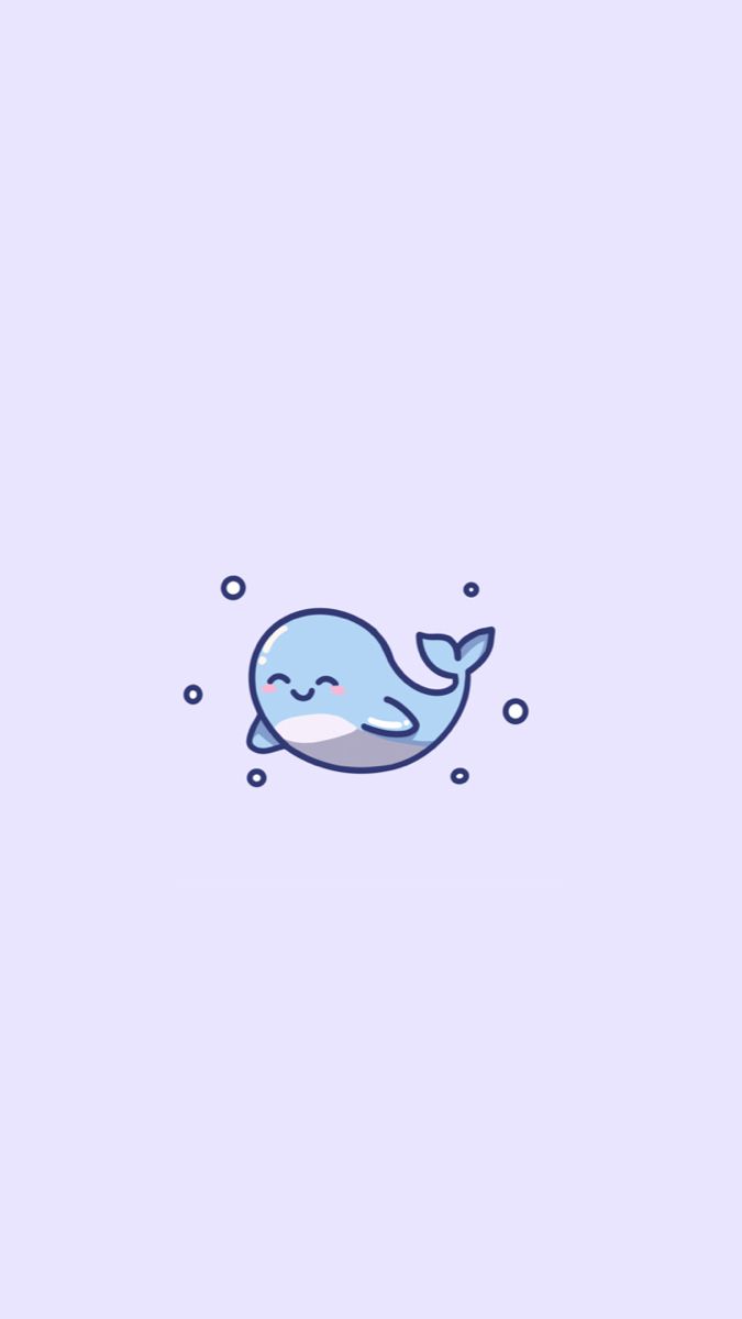 Cute Whales Wallpapers - Wallpaper Cave
