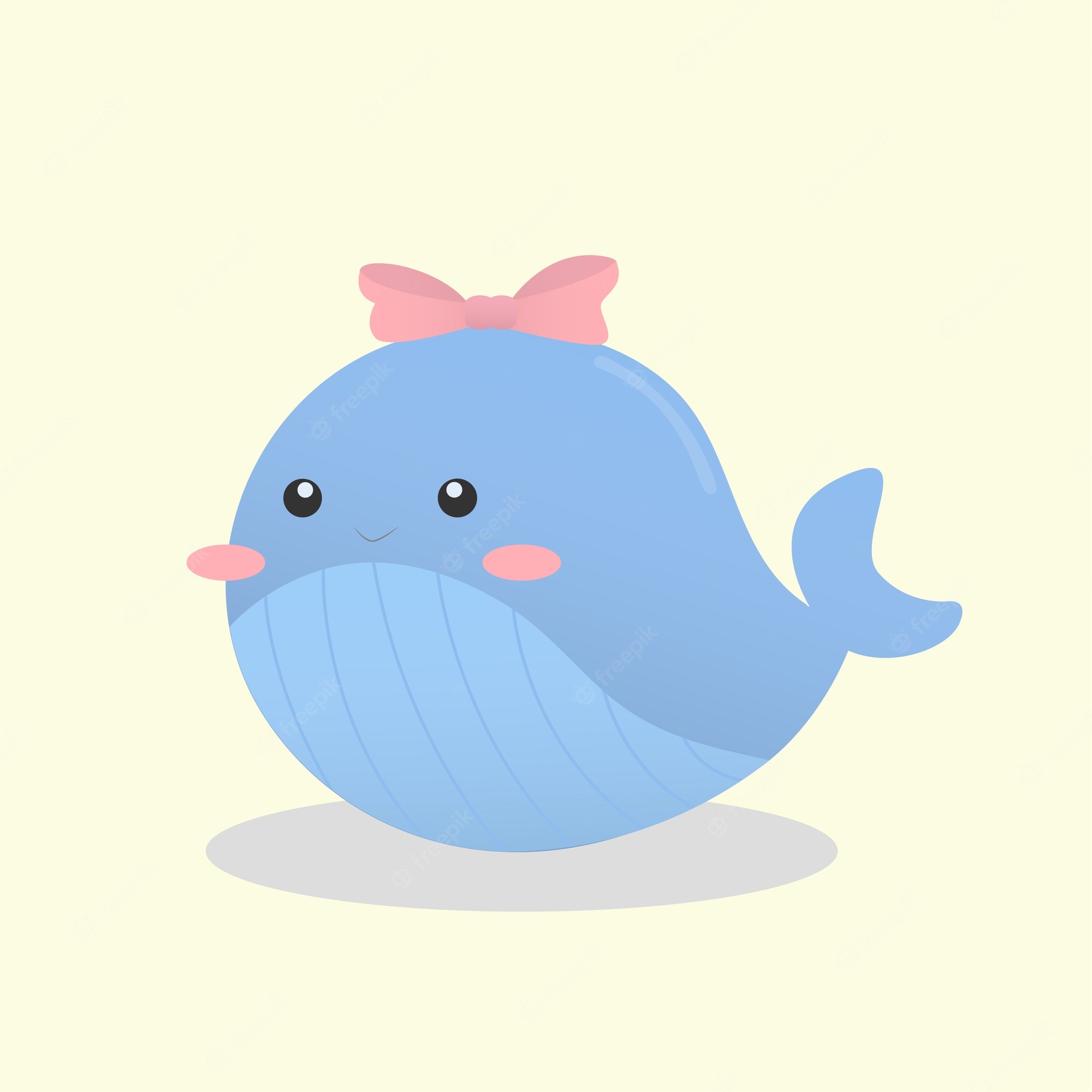 Cute Whales Wallpapers - Wallpaper Cave