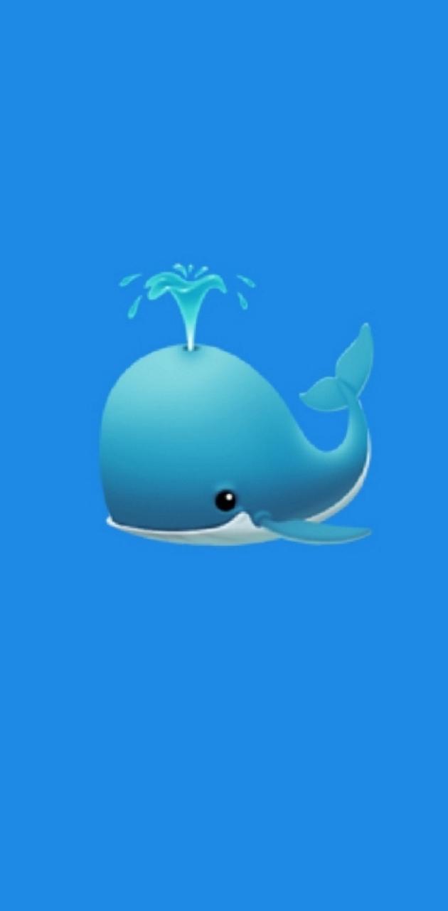 Cute Whales Wallpapers - Wallpaper Cave