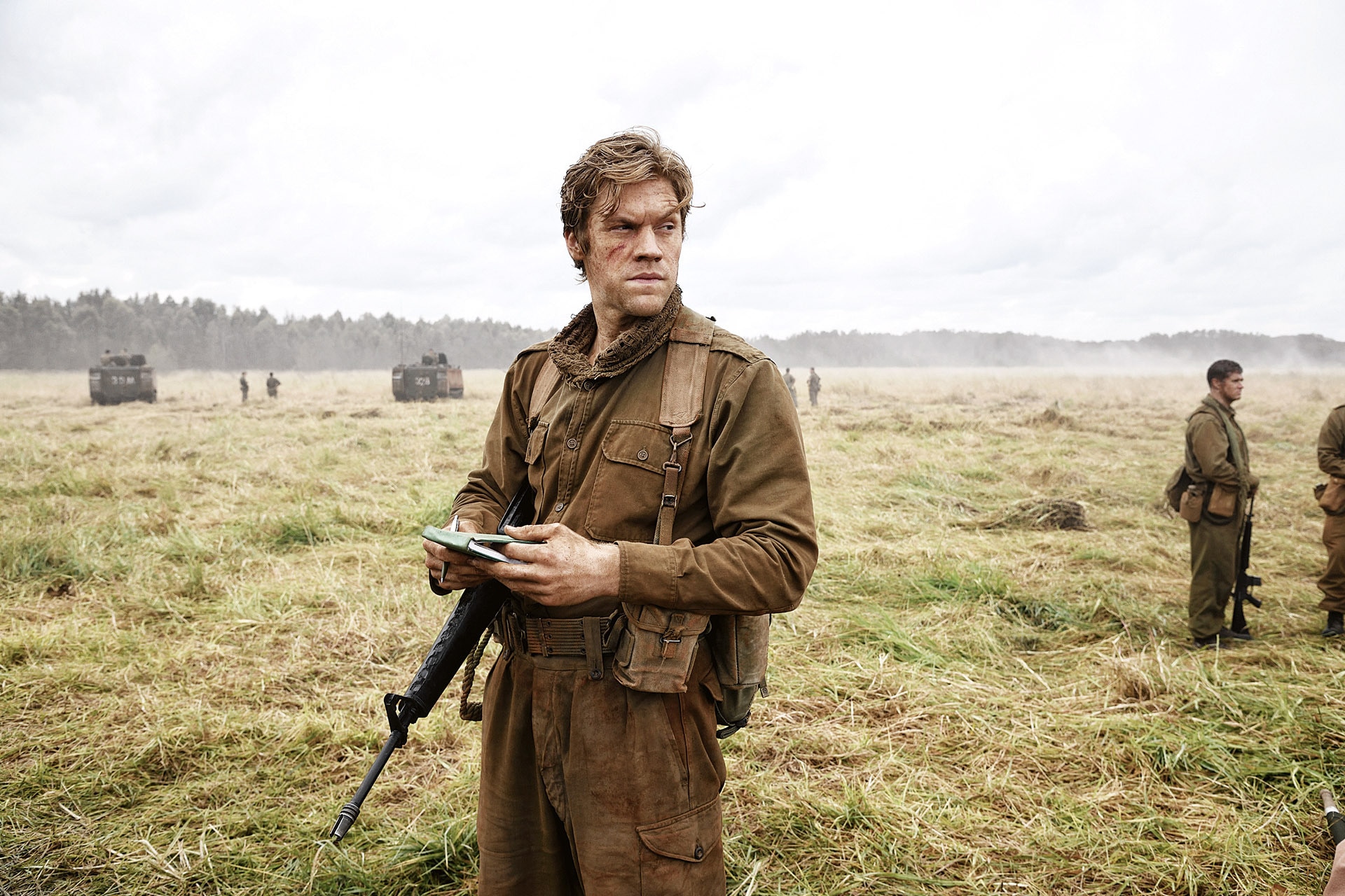 Danger Close: The Battle Of Long Tan Wallpapers - Wallpaper Cave