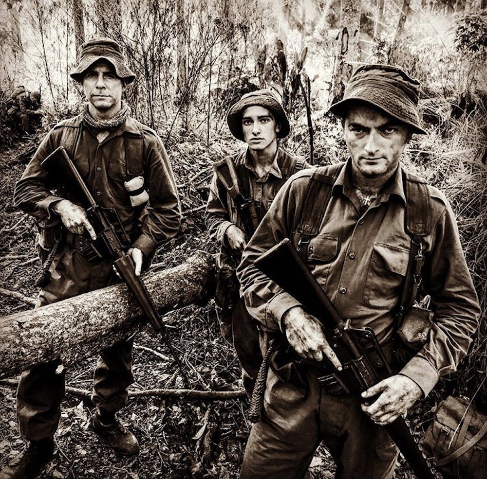 Danger Close: The Battle Of Long Tan Wallpapers - Wallpaper Cave