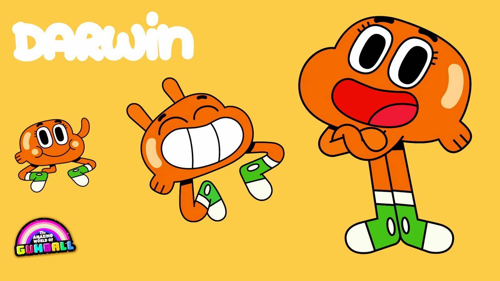 Gumball PC Wallpapers - Wallpaper Cave