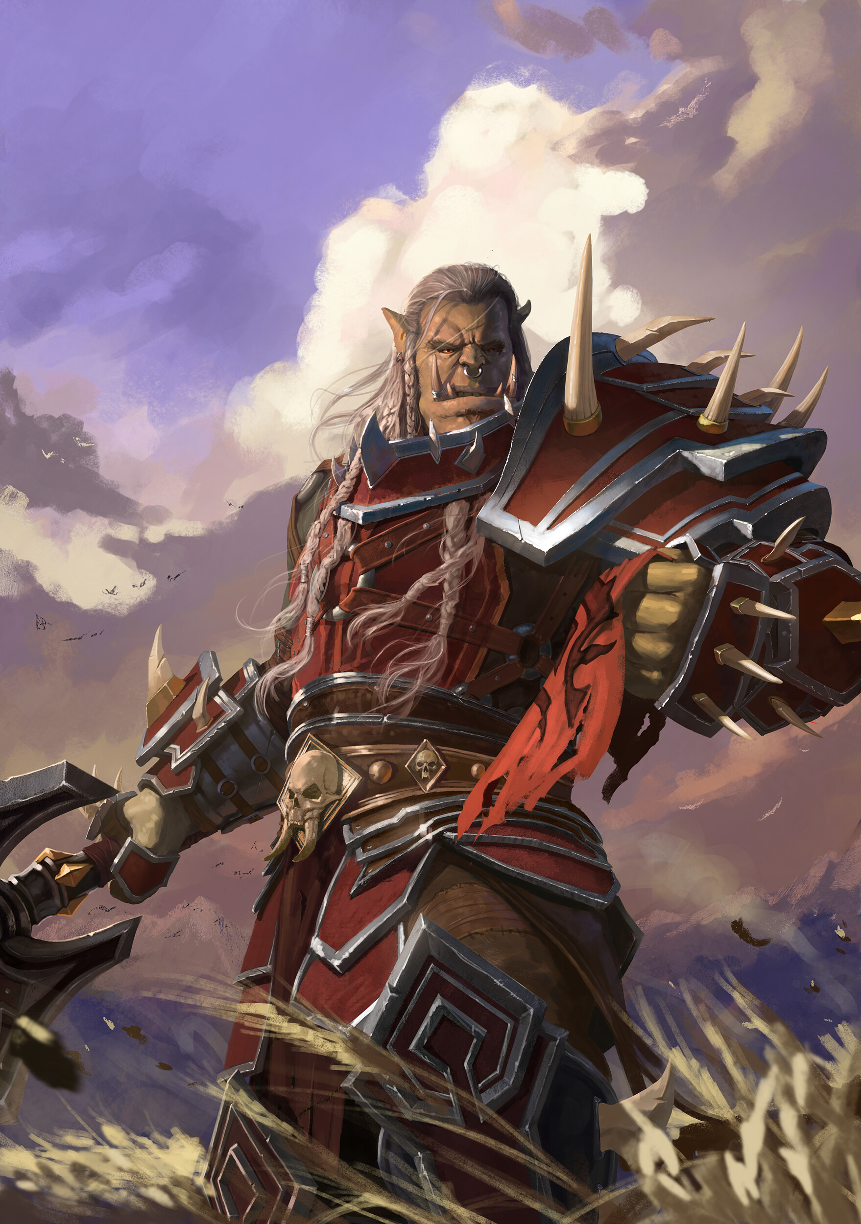 Saurfang Wallpapers - Wallpaper Cave