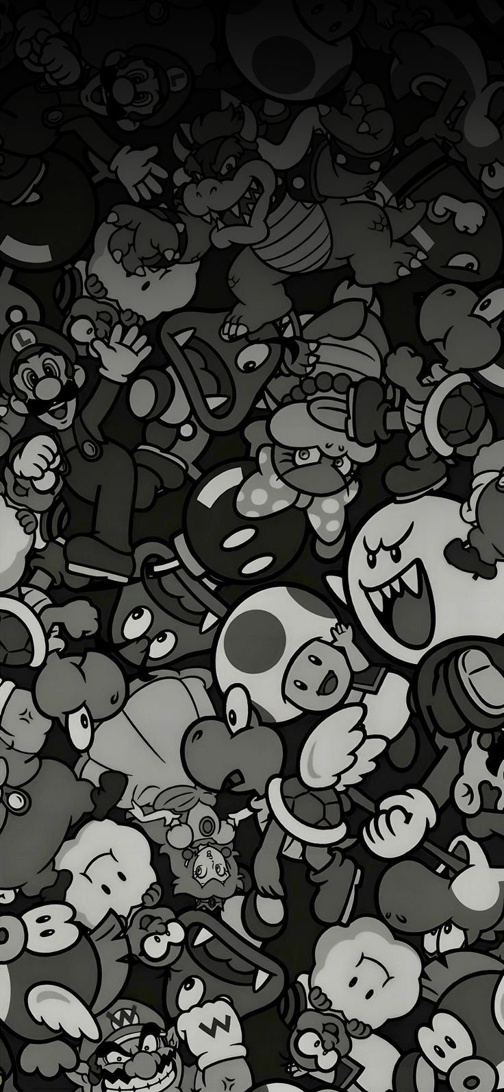 Nintendo iPhone Wallpapers - Wallpaper Cave