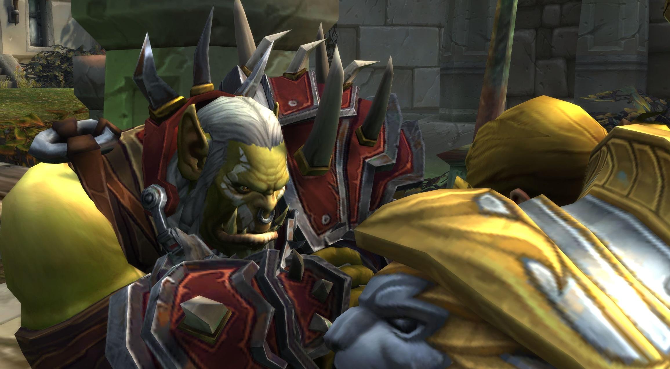 Saurfang Wallpapers - Wallpaper Cave