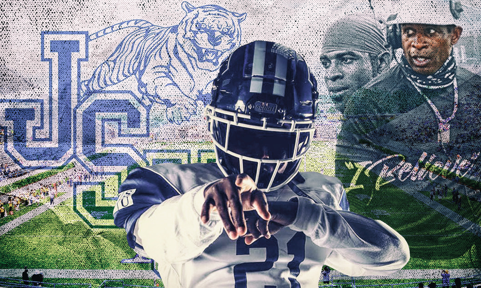 Jackson State University Wallpaper Jackson State University | 📸