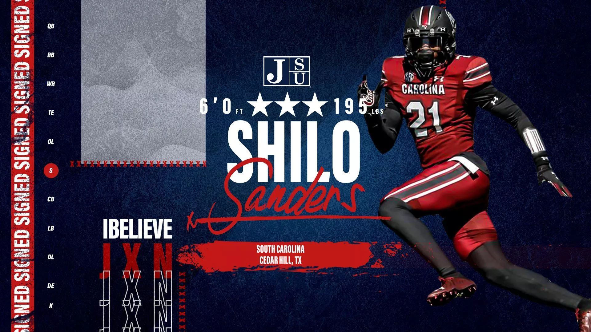 Shilo Sanders Wallpapers - Wallpaper Cave