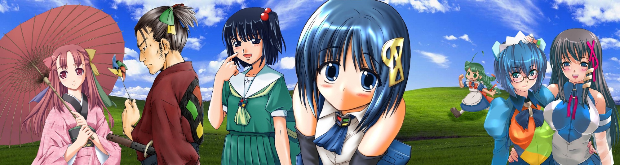 OS-tan Wallpapers - Wallpaper Cave