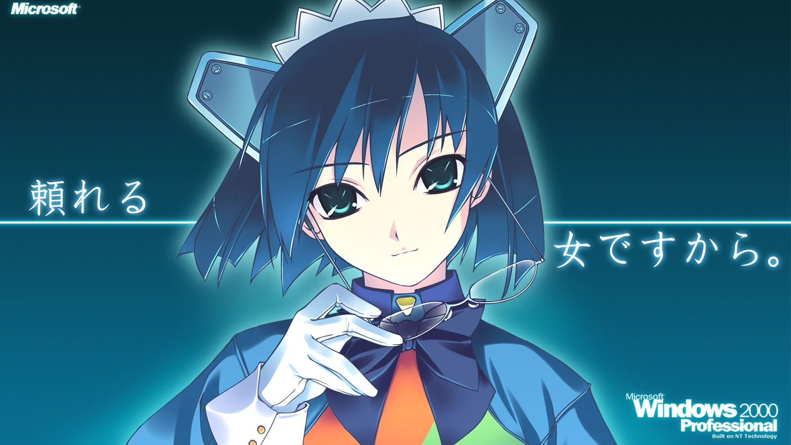 OS-tan Wallpapers - Wallpaper Cave