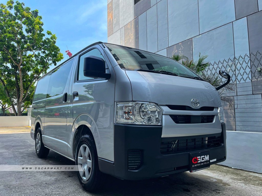 Hiace 2022 Wallpapers - Wallpaper Cave