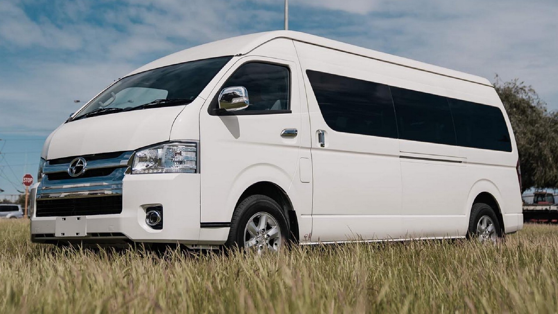 Hiace 2022 Wallpapers - Wallpaper Cave