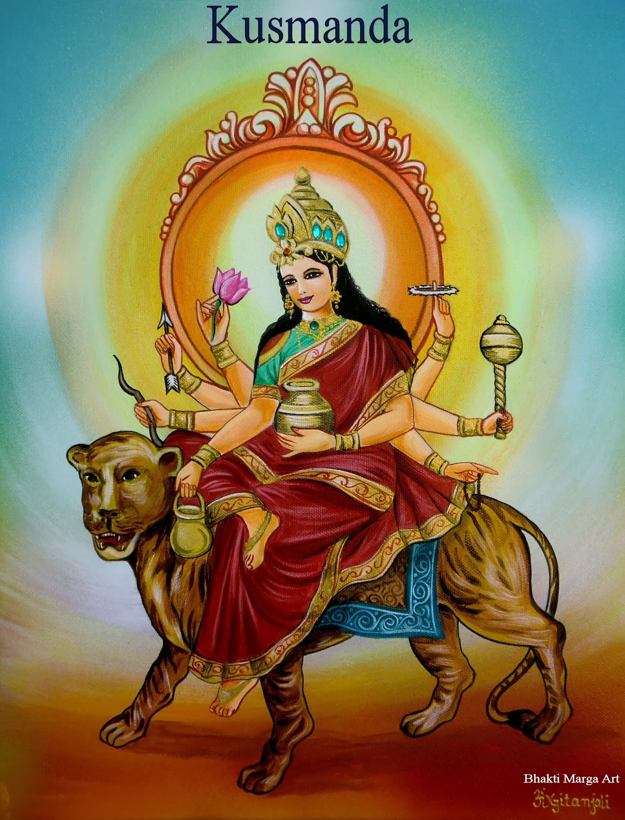 Kushmanda Wallpapers - Wallpaper Cave