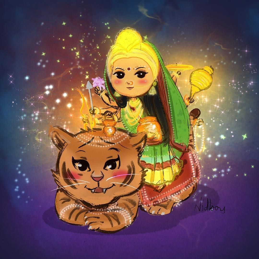 Kushmanda Wallpapers - Wallpaper Cave