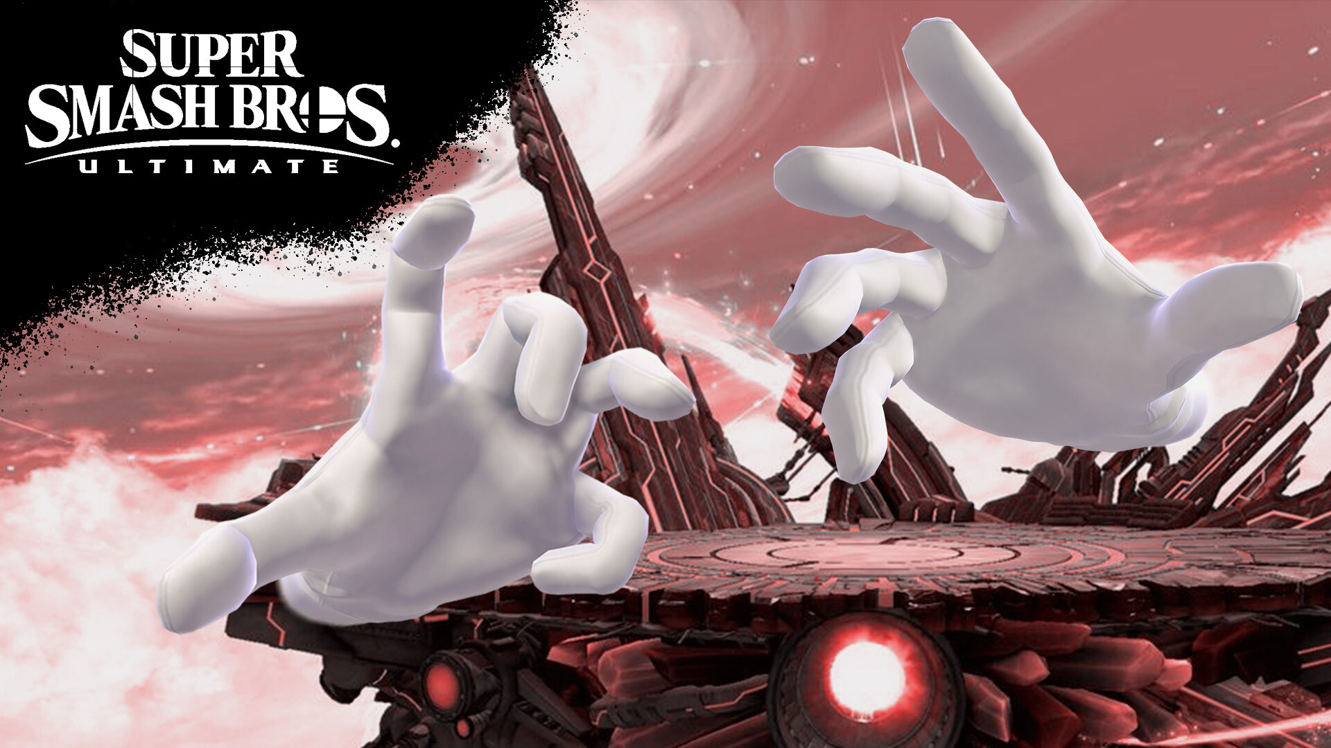 Master Hand Wallpapers Wallpaper Cave
