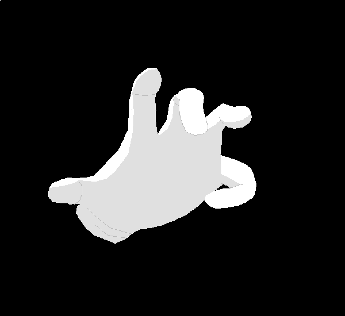 Master Hand Wallpapers Wallpaper Cave