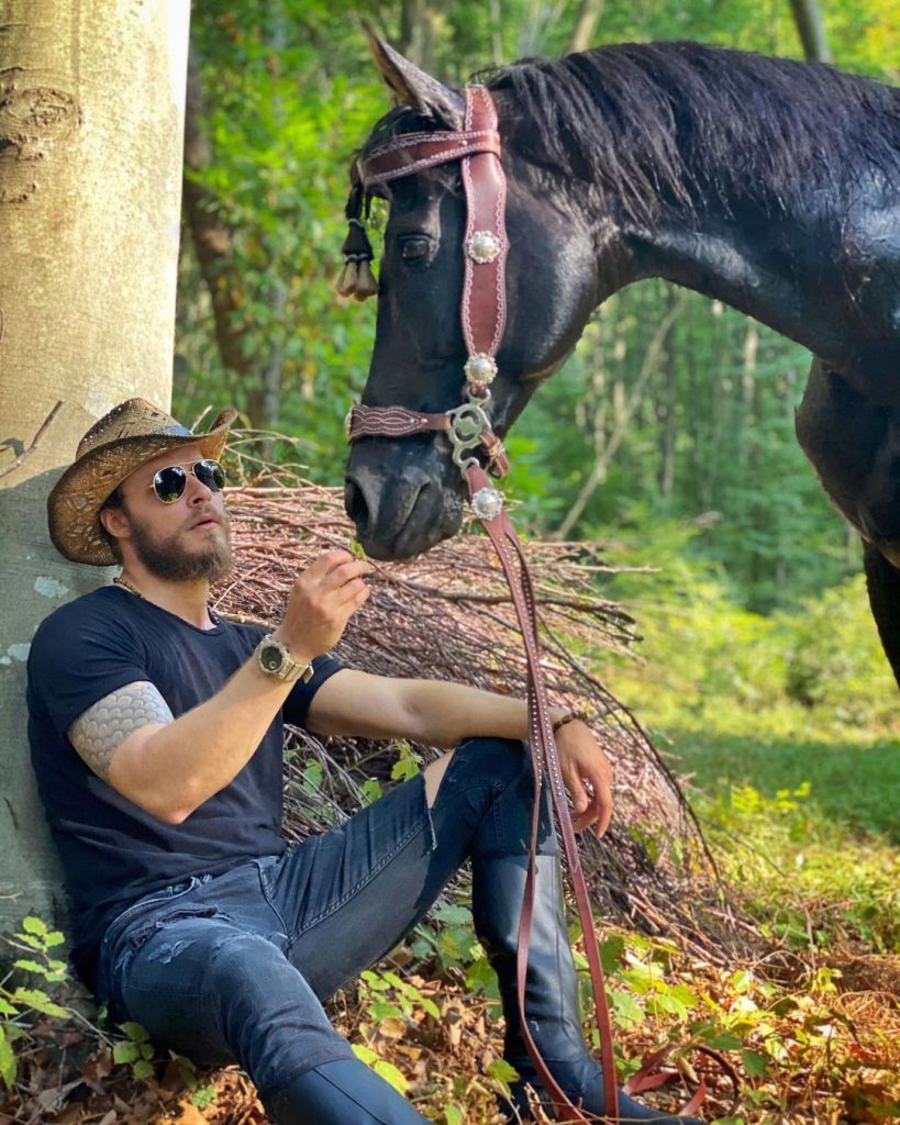 Burak Celik Kurulus Osman Wallpapers - Wallpaper Cave