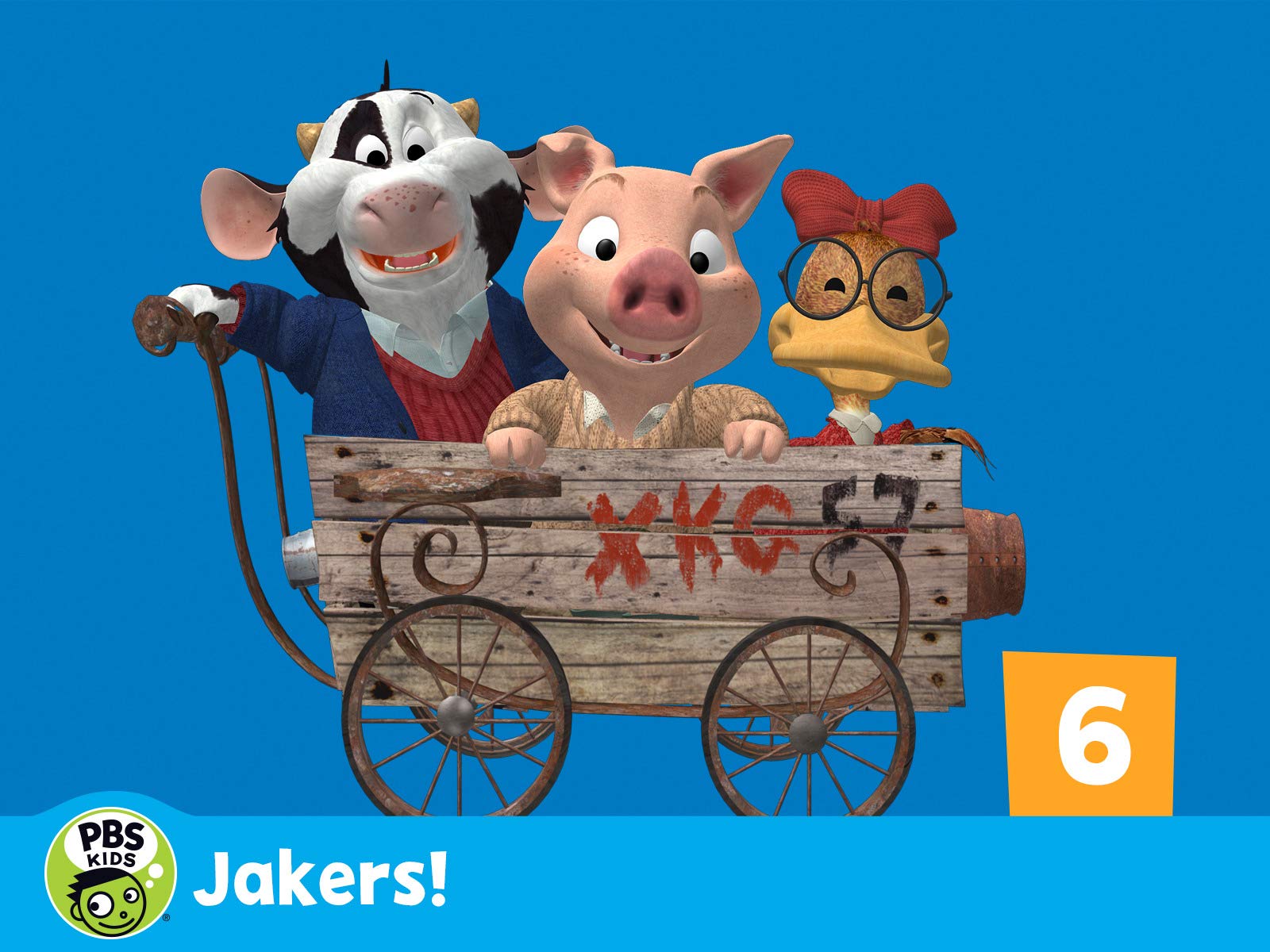 Jakers! The Adventures Of Piggley Winks Wallpapers - Wallpaper Cave