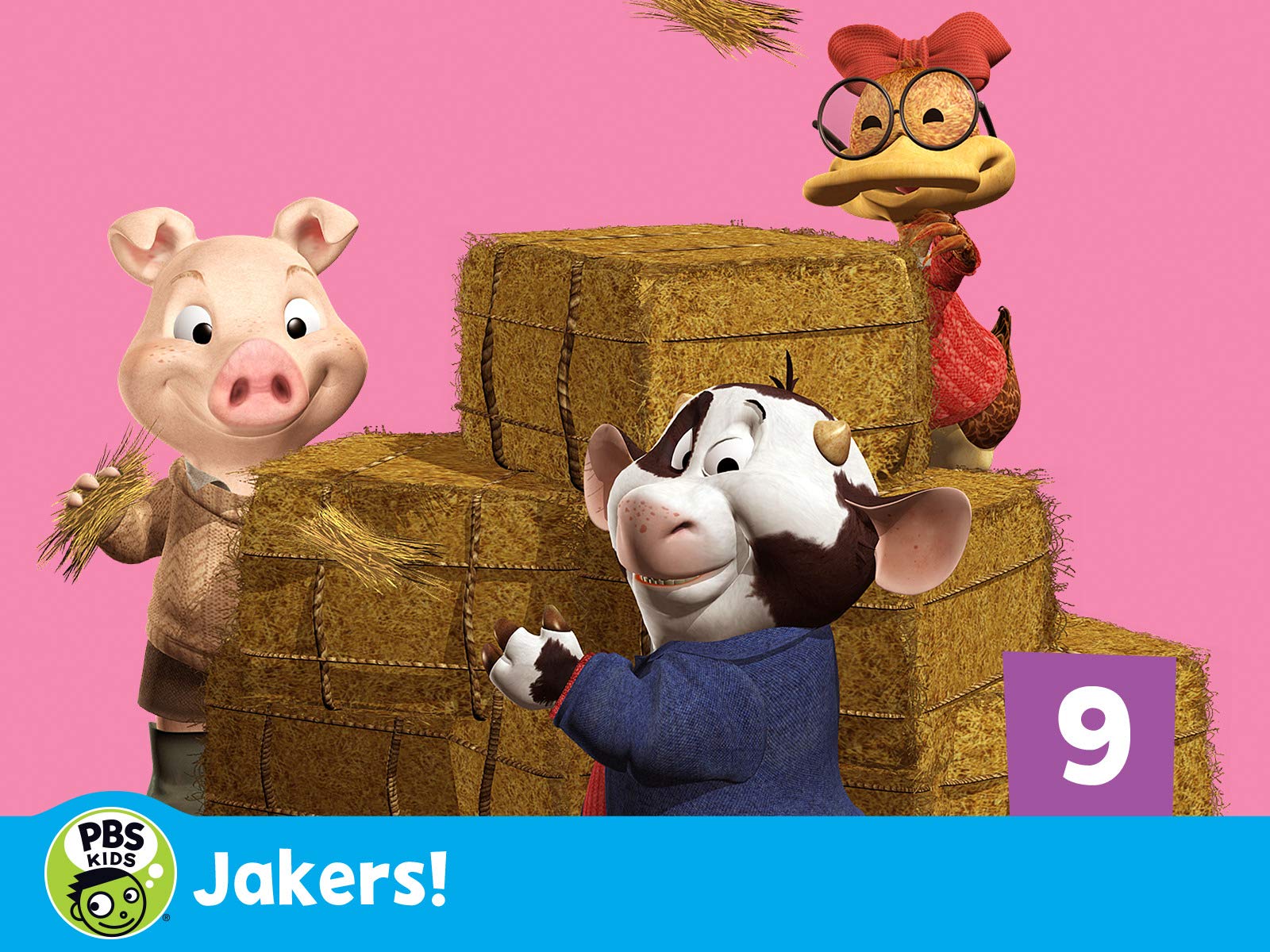 Jakers! The Adventures Of Piggley Winks Wallpapers - Wallpaper Cave