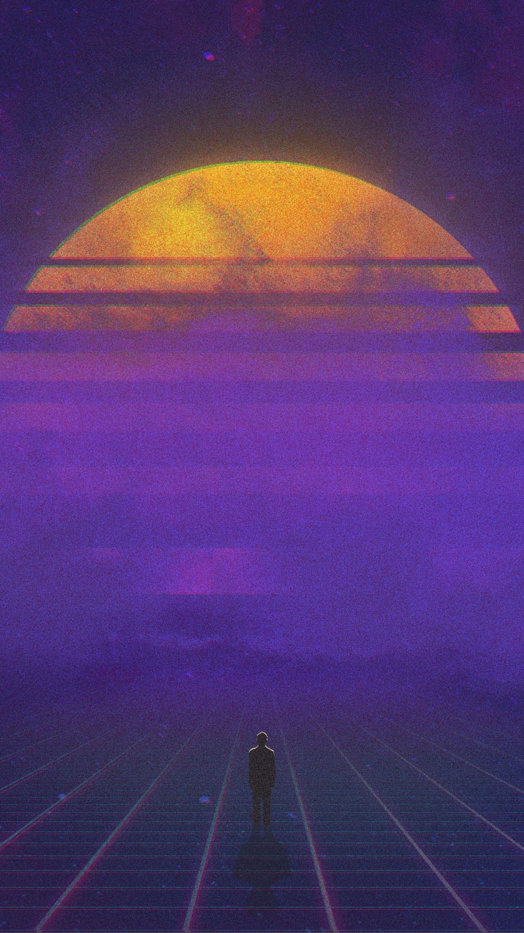 Pixel HD Retro Wave Wallpapers - Wallpaper Cave