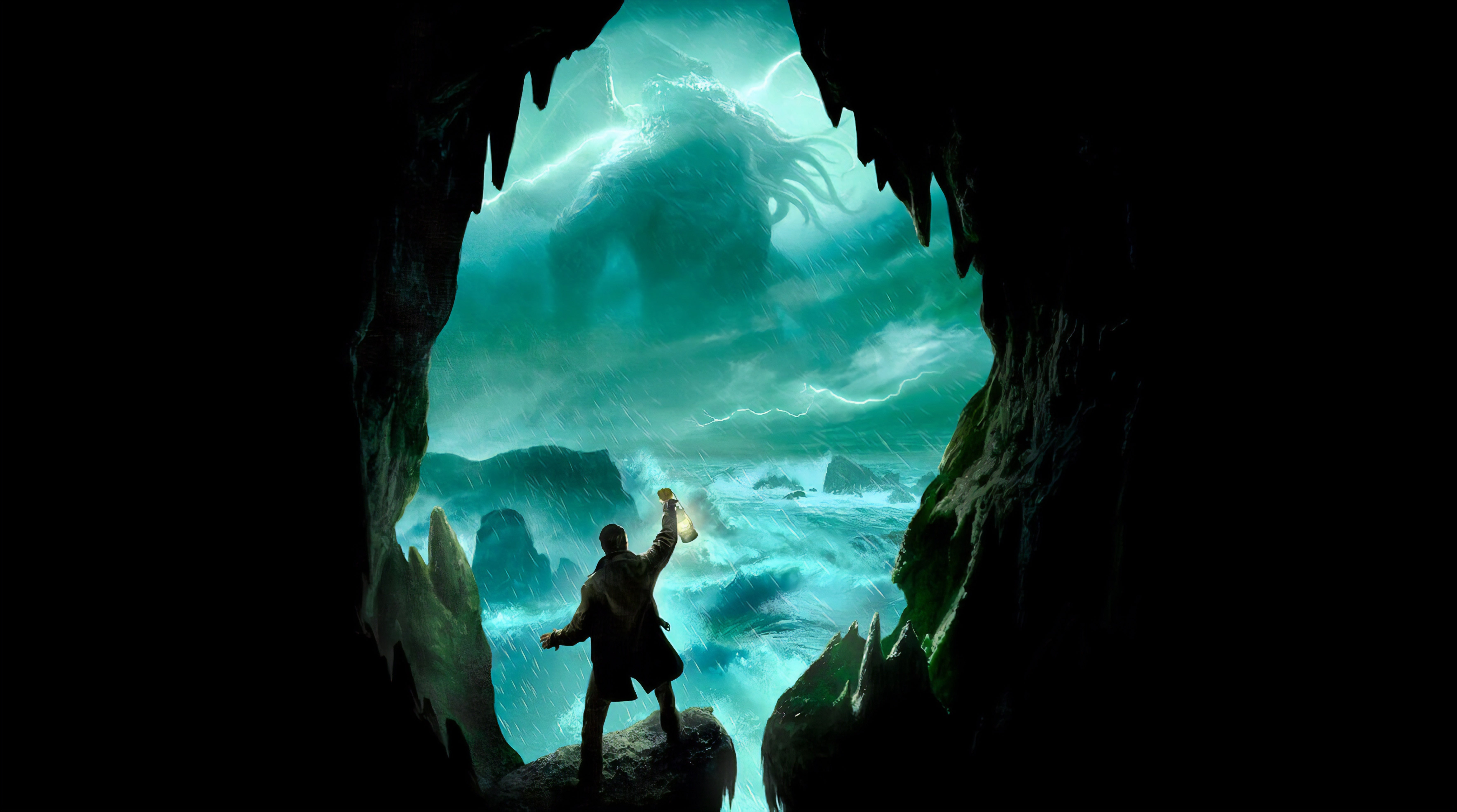 Call Of Cthulhu Wallpapers - Wallpaper Cave