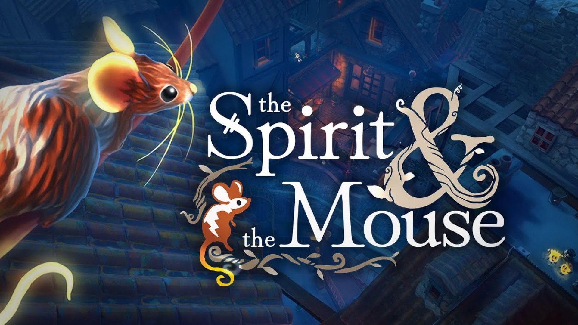 The Spirit And The Mouse Wallpapers - Wallpaper Cave