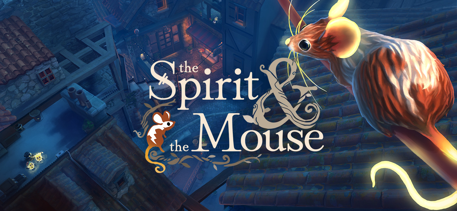 The Spirit And The Mouse Wallpapers - Wallpaper Cave
